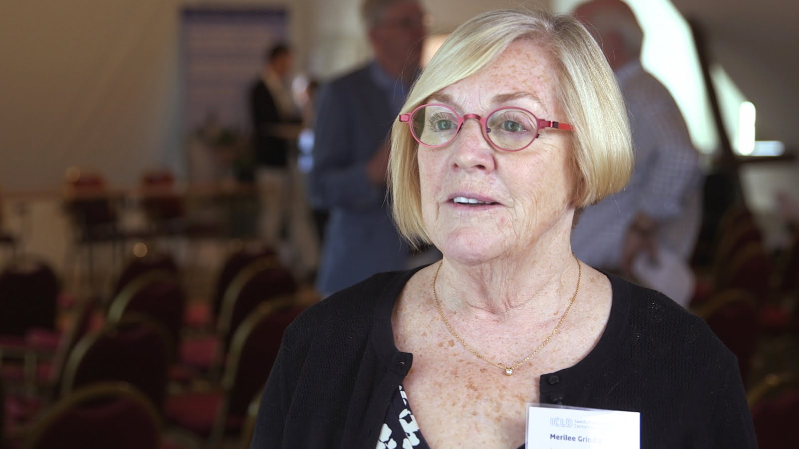 Teori möter praktik i vår Advisory Group | ICLD